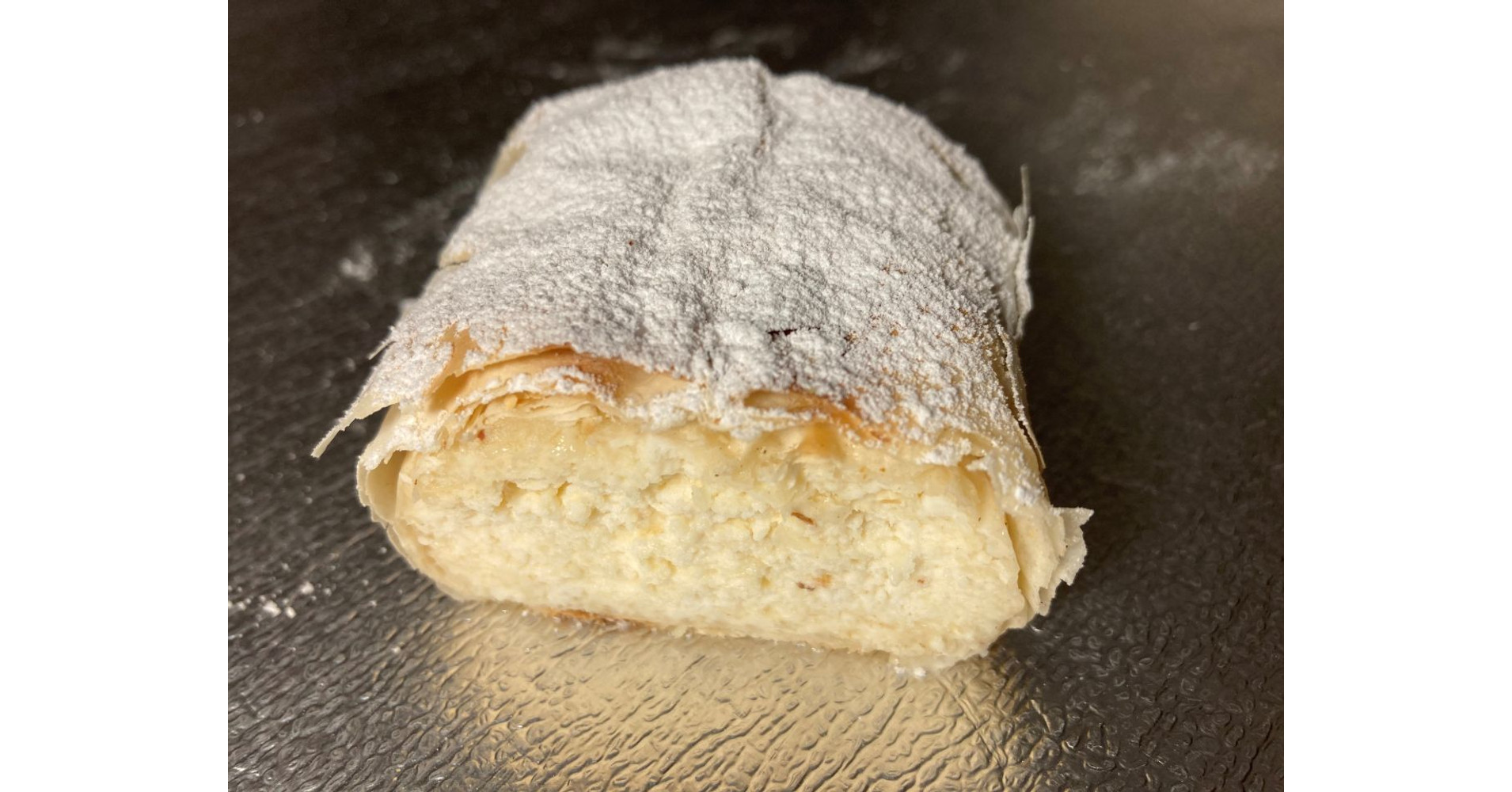Készresütött tejfölös-túrós rétes 100g (25 db) - Rétesek, piték